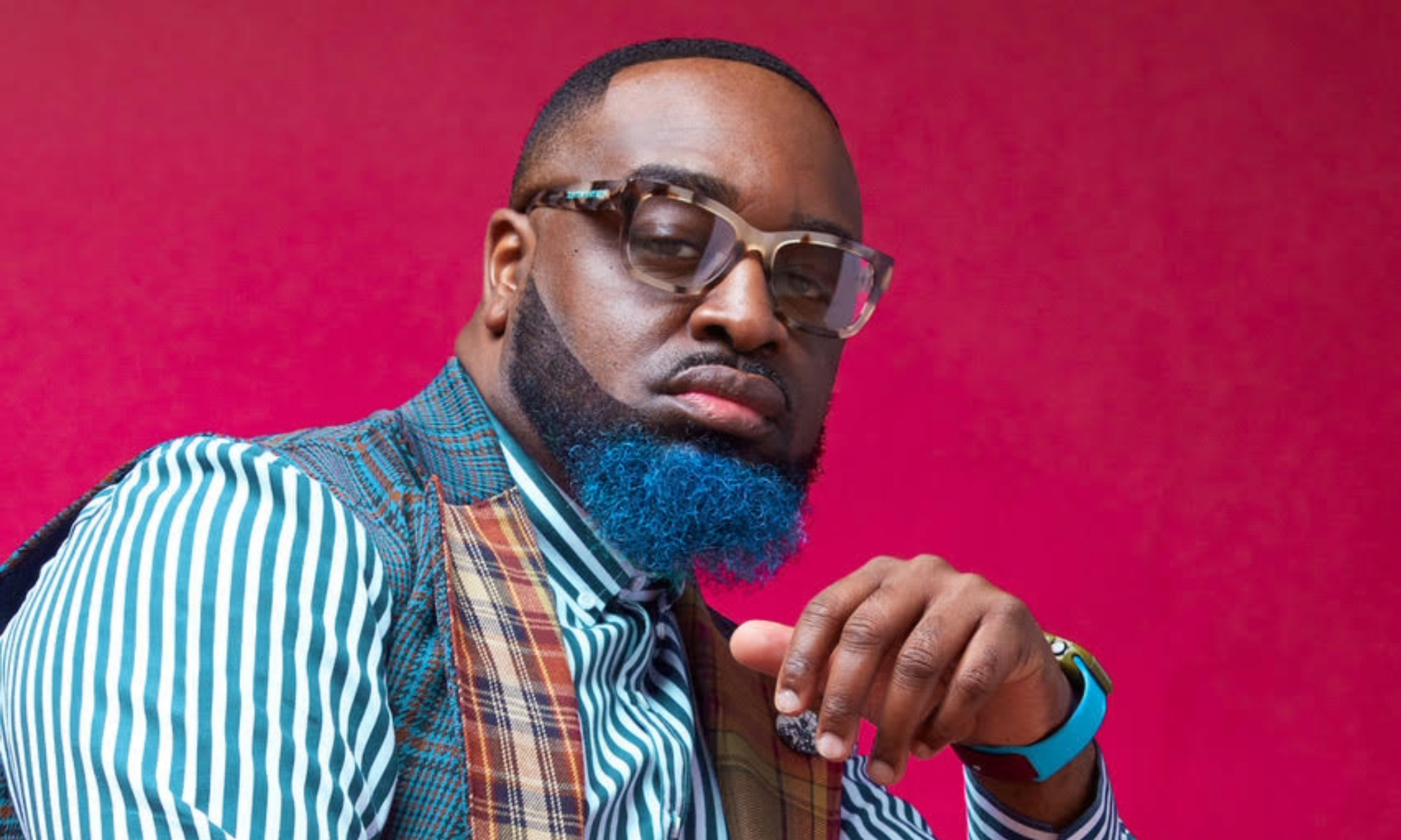 Justin Haynes Named Sustainable Designer Of The Year - Fashion Minority ...