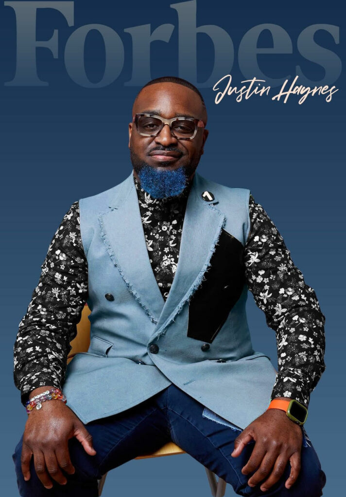 Justin Haynes Named Sustainable Designer Of The Year - Fashion Minority ...