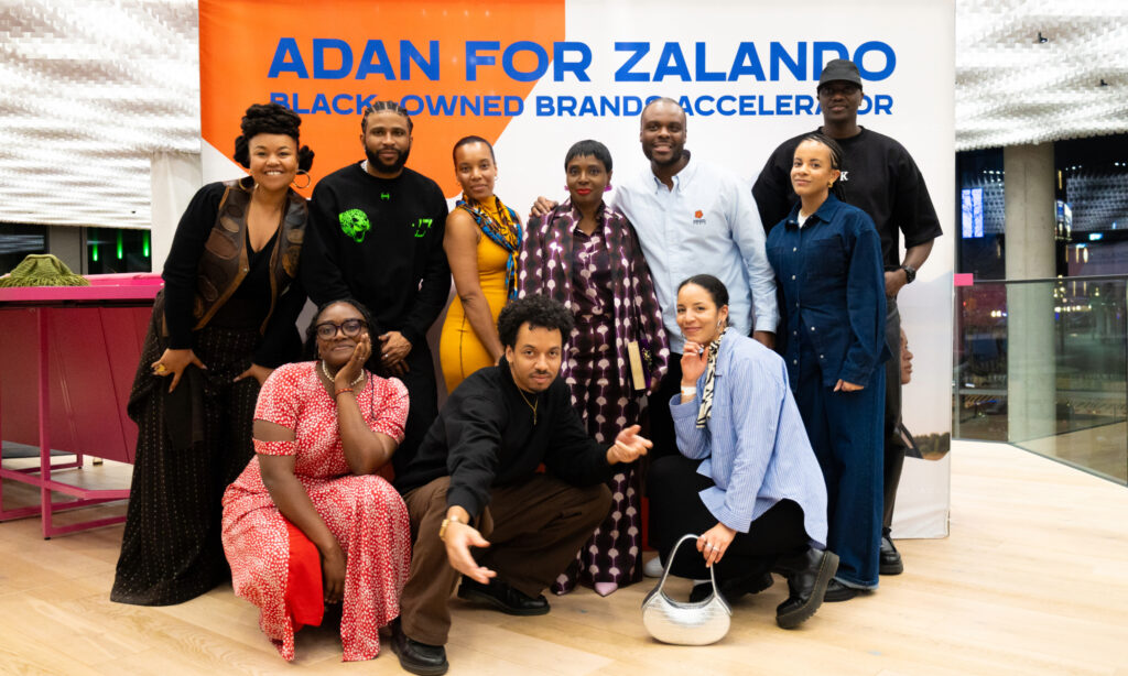 Empowering Black-Owned Brands: The Adan Zalando Accelerator - Fashion ...